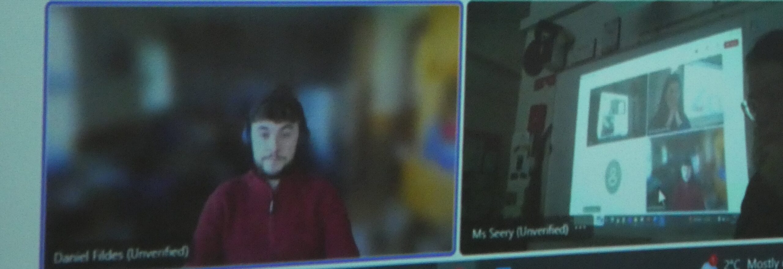 Creative February, an interview with Daniel Fildes, a wildlife ...